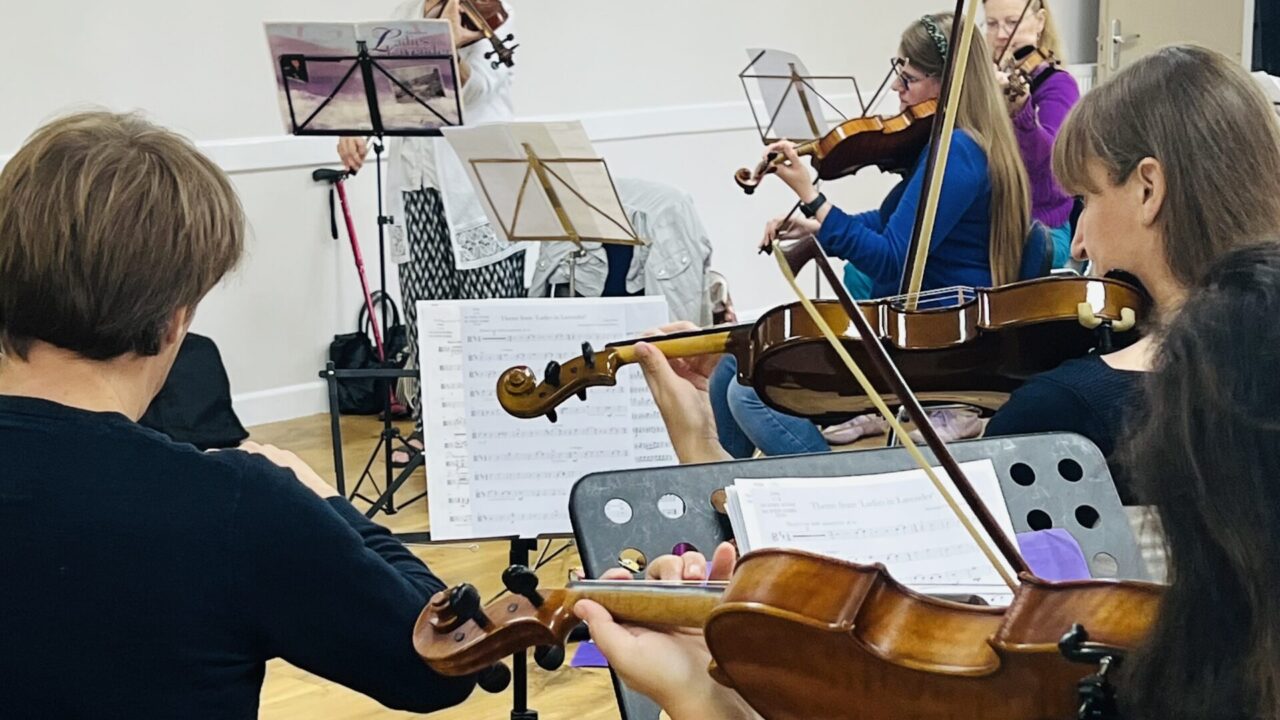 About us - Strings Incognito